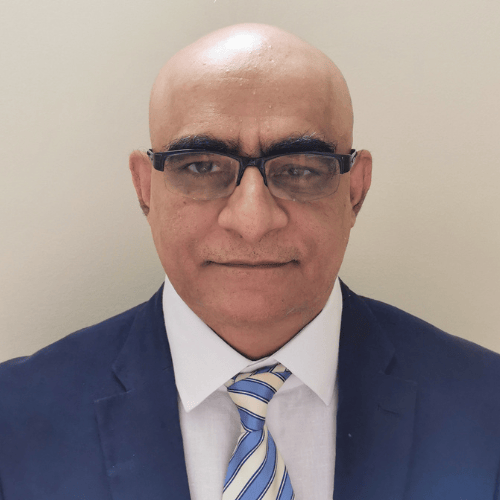 Ali Merchant, CMT