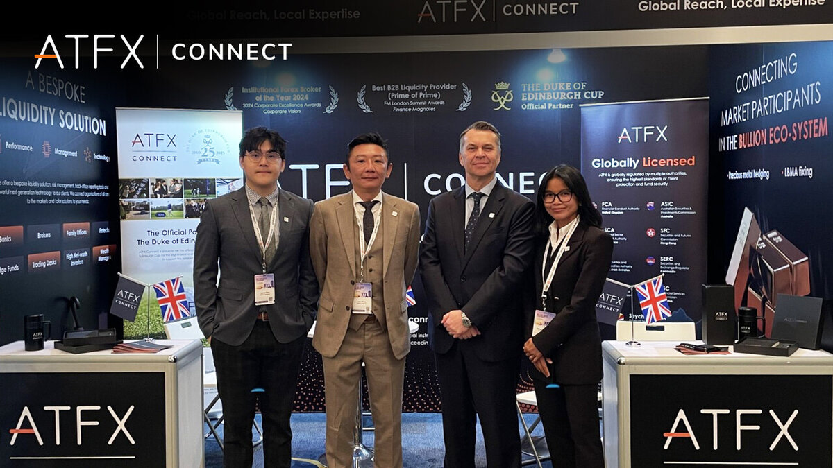 ATFX Connect showcases institutional strength at APPMC 2025 in Singapore