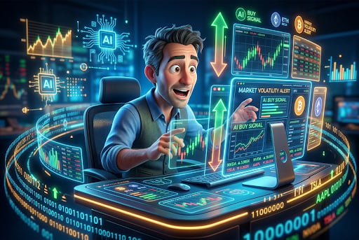 The best way to use free AI trading bots in crypto trading