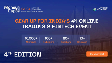 India’s premier finance and investment event is back – Bigger, bolder ...