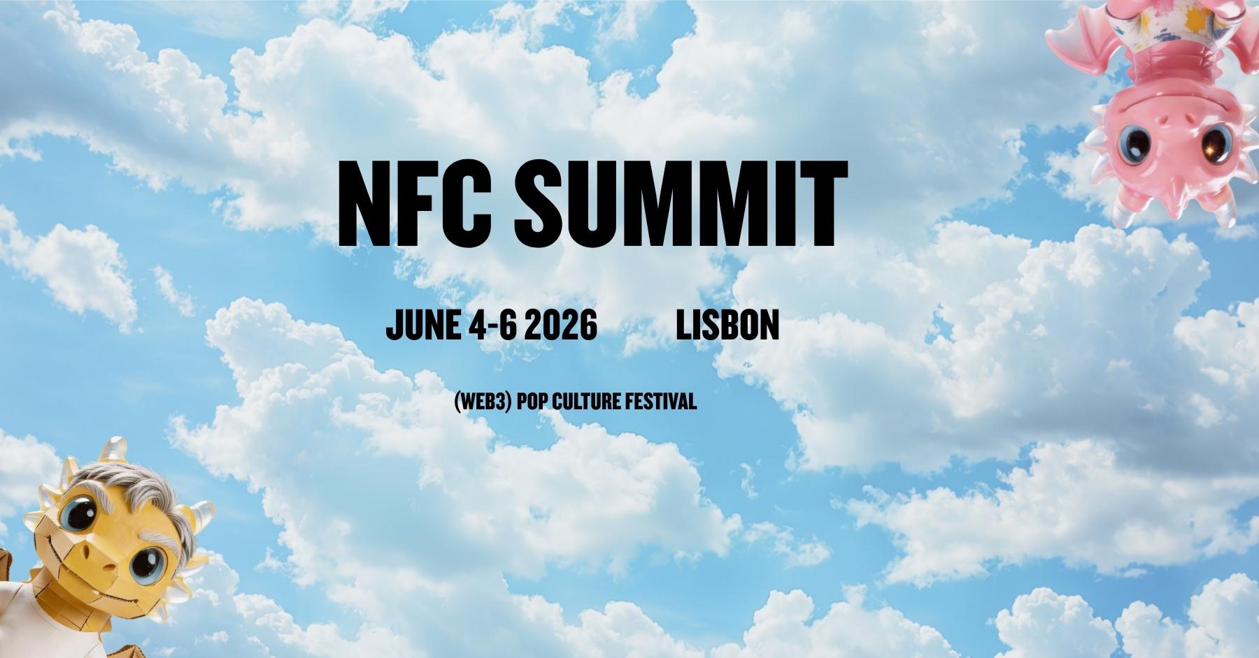 NFC Summit returns to Lisbon for its 5th edition with a new venue and ...