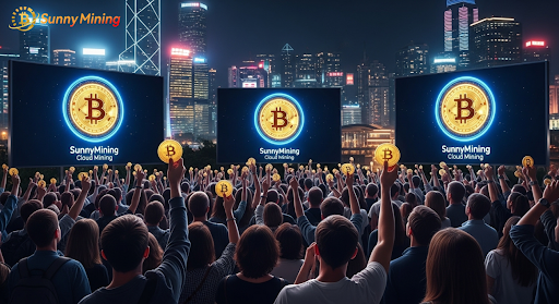 2025 best free BTC cloud mining: SunnyMining zero investment profit