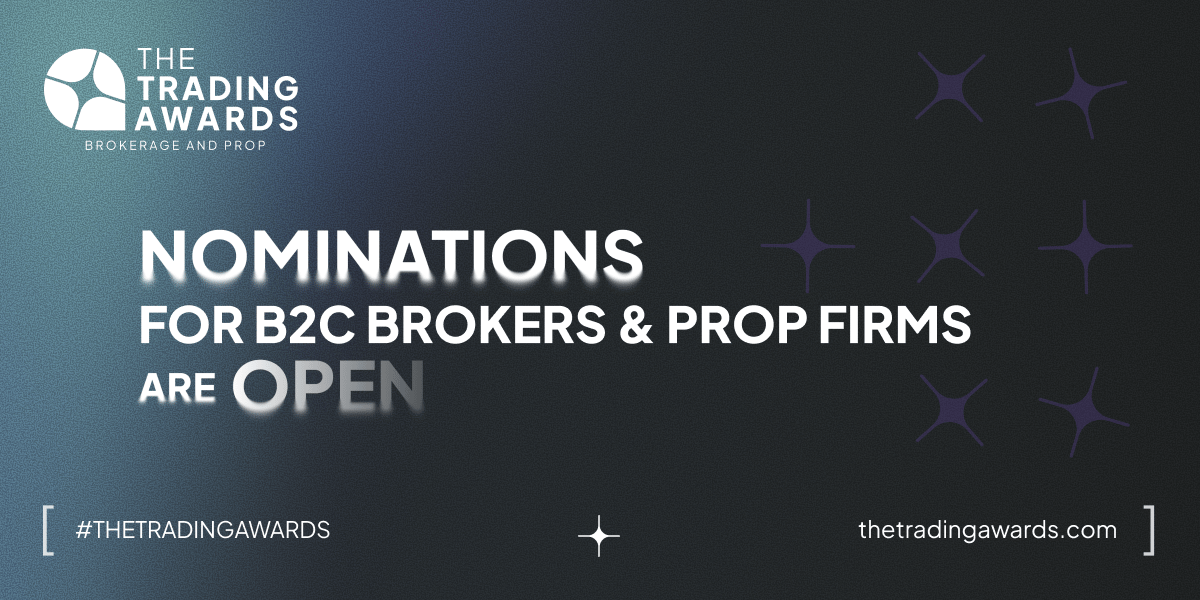 The Trading Awards nominations are open: Nominate your brand