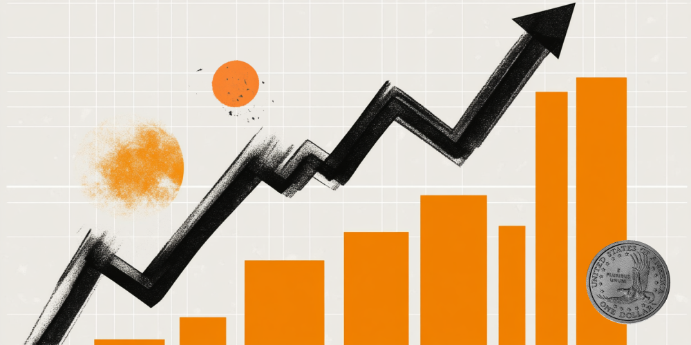 US Dollar Index hits more than one-month highs on Iran tensions and ...