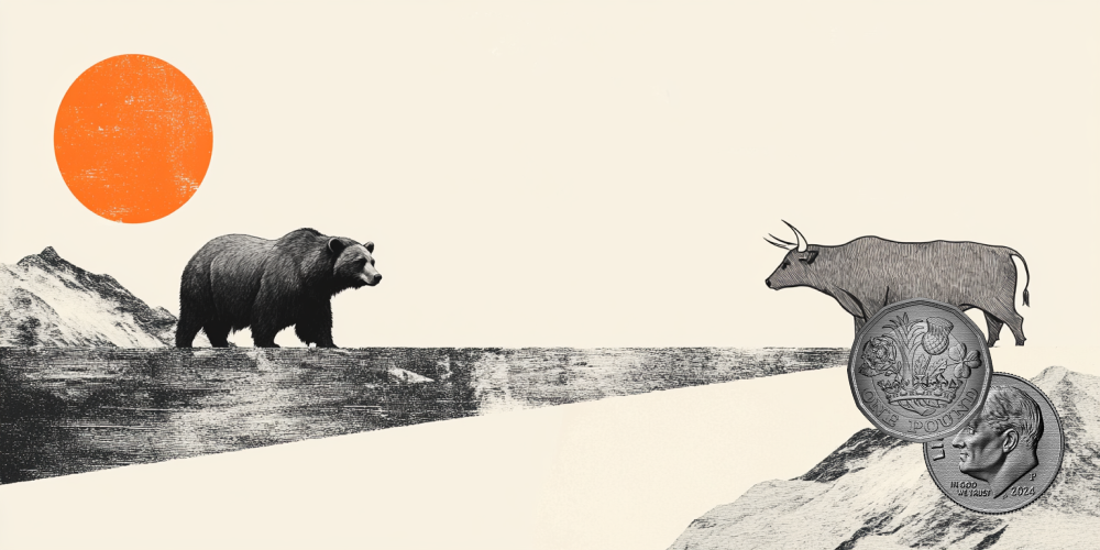 Pound Sterling Price News and Forecast: GBP edges higher reversing ...