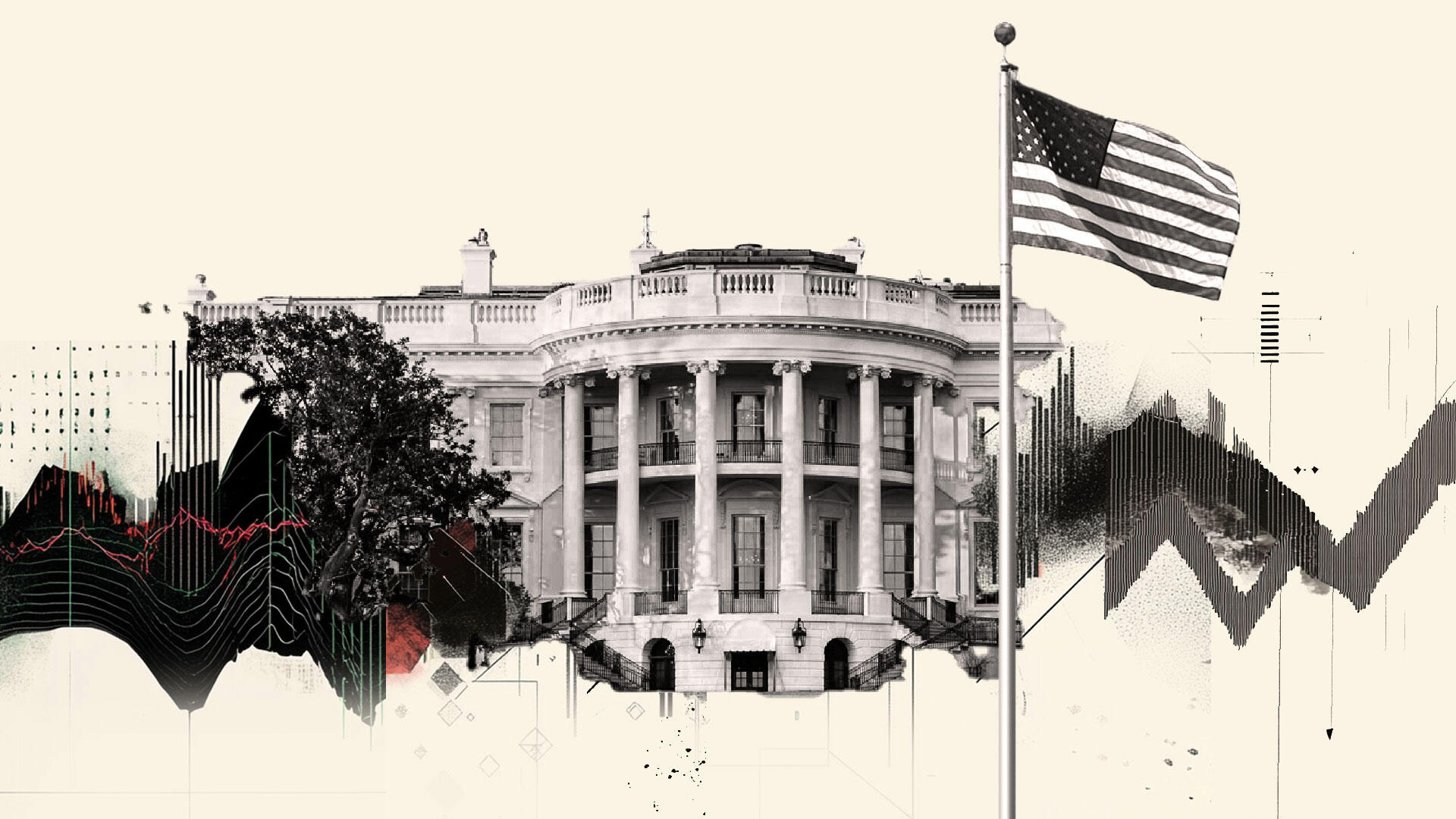US government runs fourth-largest budget deficit in history