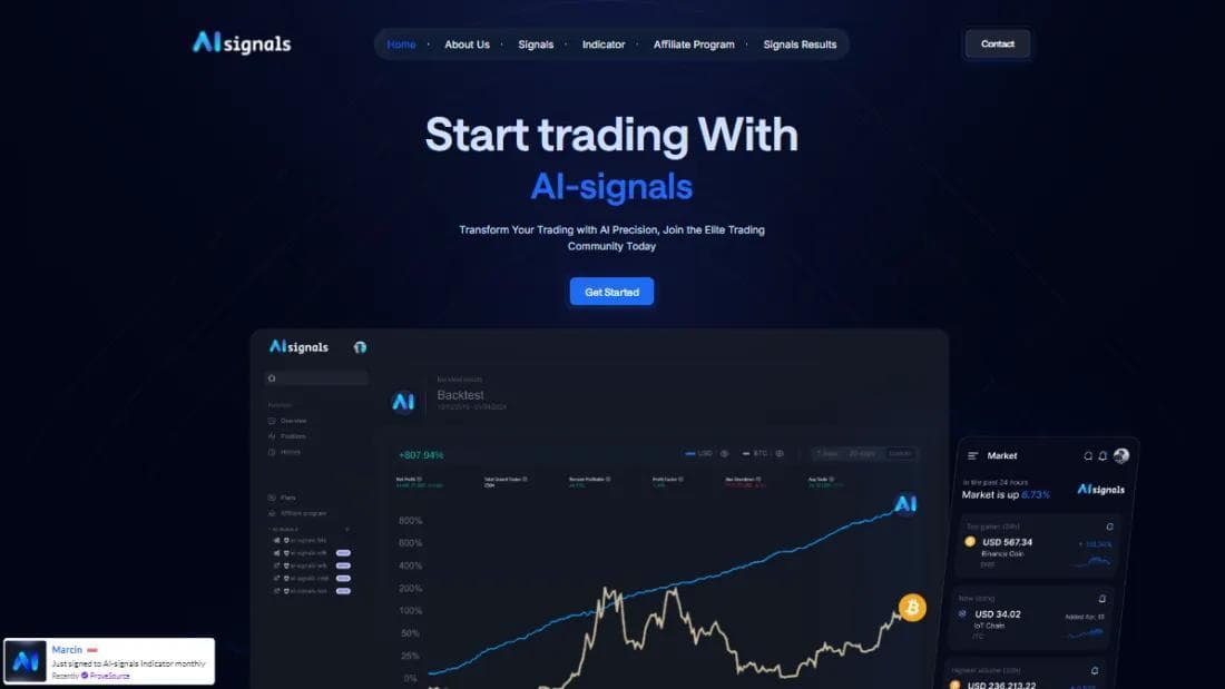 Top 7 AI crypto trading bots (2026): Smart automated crypto trading ...
